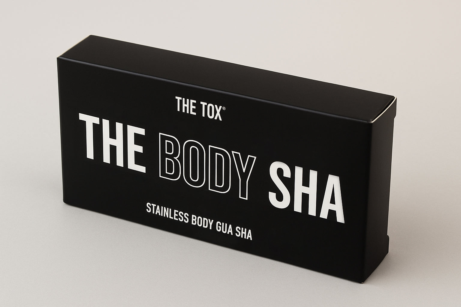 The Tox Body Sha- 4PC