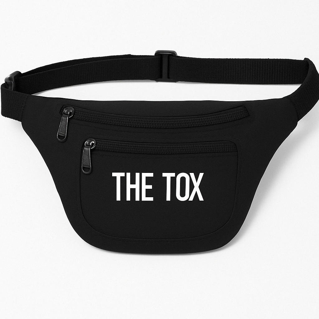 The Tox Fanny Pack- 6PC