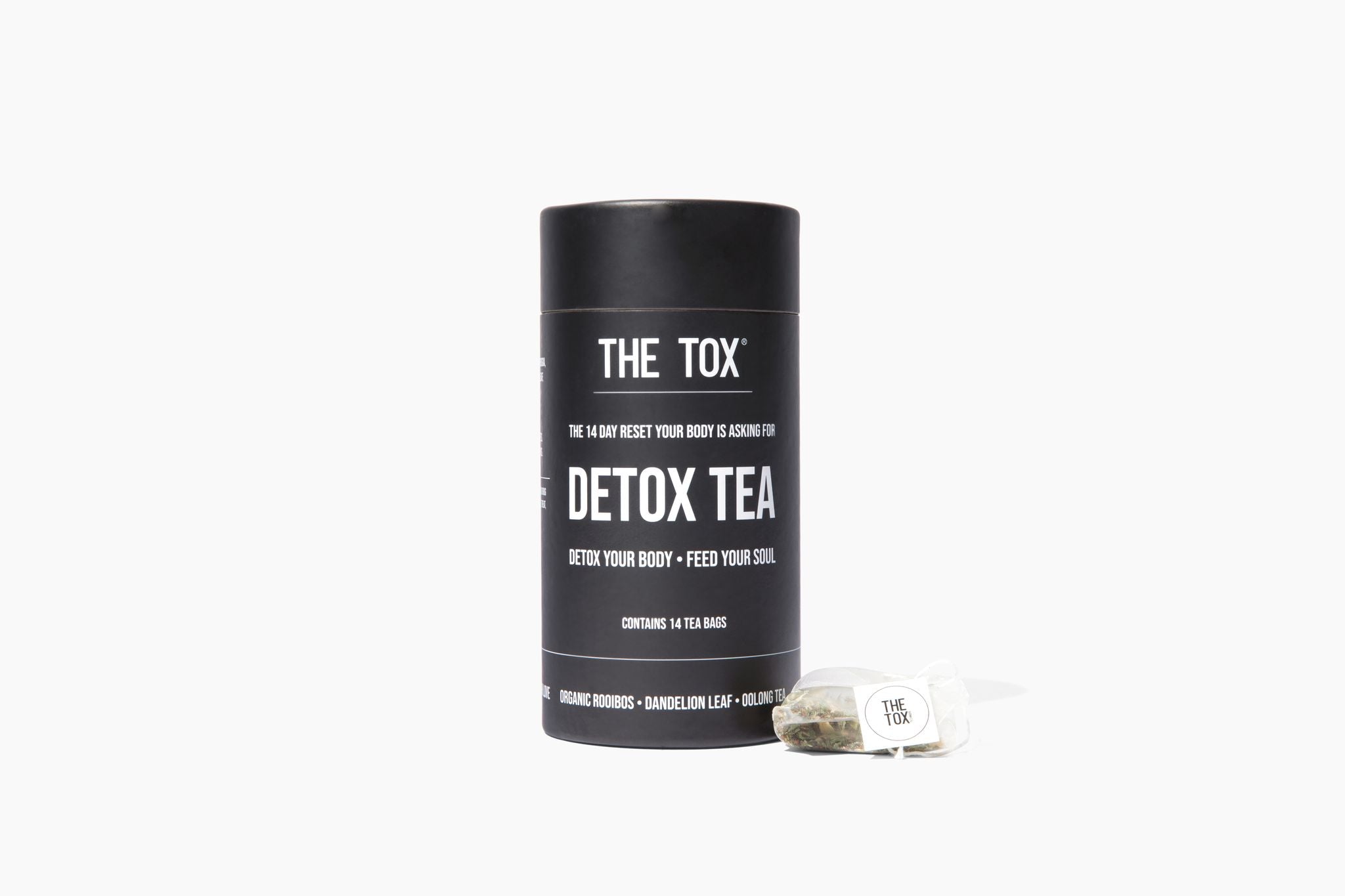 The Tox Detox Tea- 48PC
