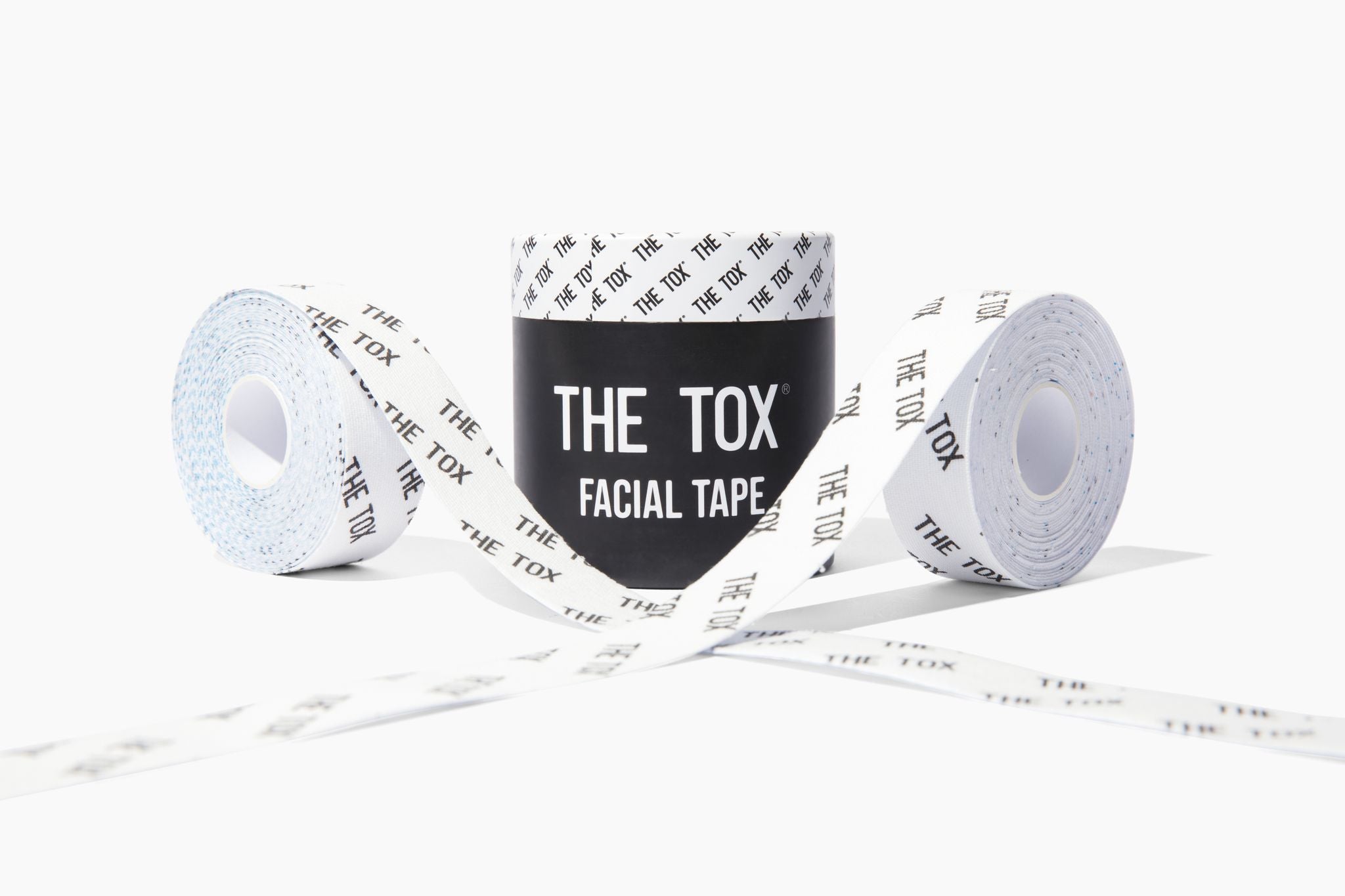 The Tox Facial Tape- 24PC