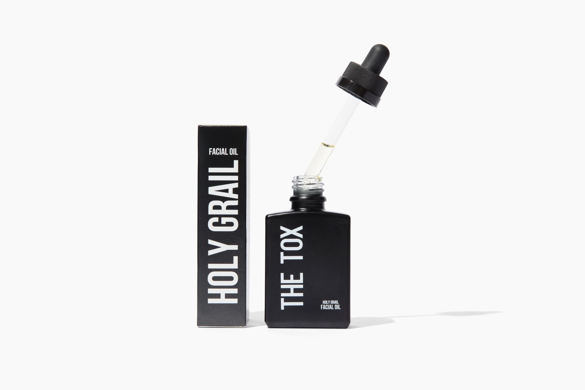The Tox Holy Grail Facial Oil- 60PC